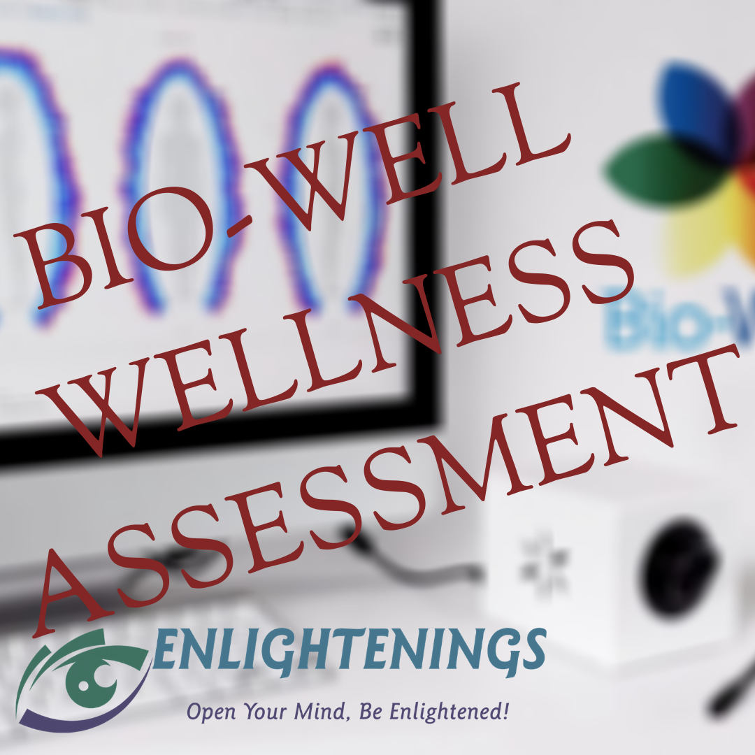 Biowell Wellness Assessment at Enlightenings in Somerset, MA ...